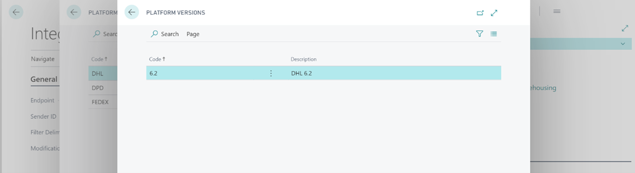 Clever Dynamics - Integration Setup
